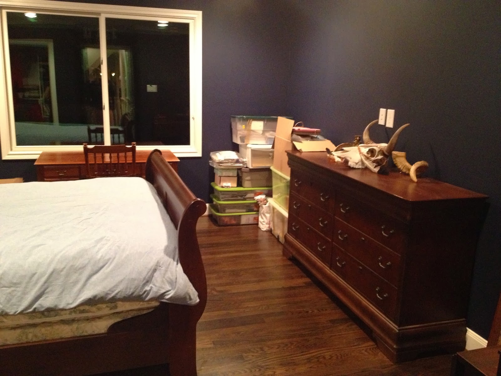 Renovation Rehab: The Great Disaster Room Cleanout of 2014