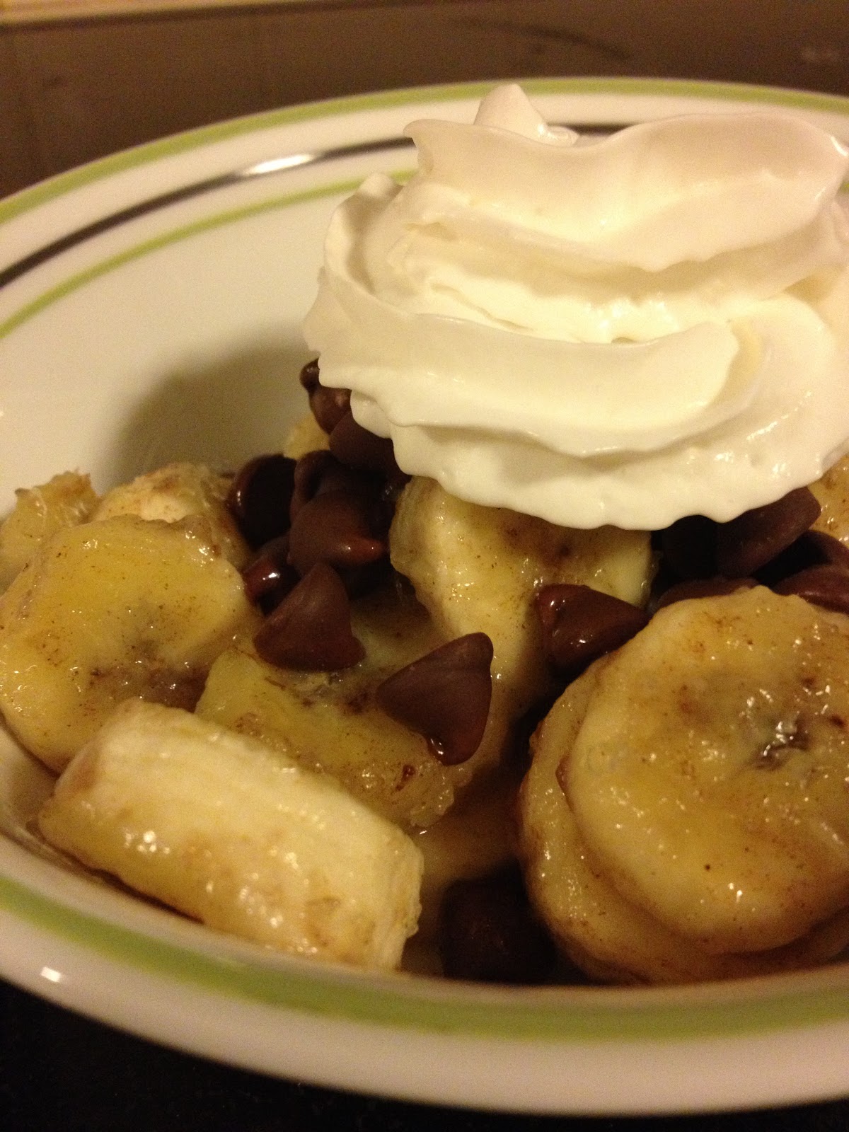 Knackish: Crafting, Cooking & Everything in Between: Sauteed Bananas