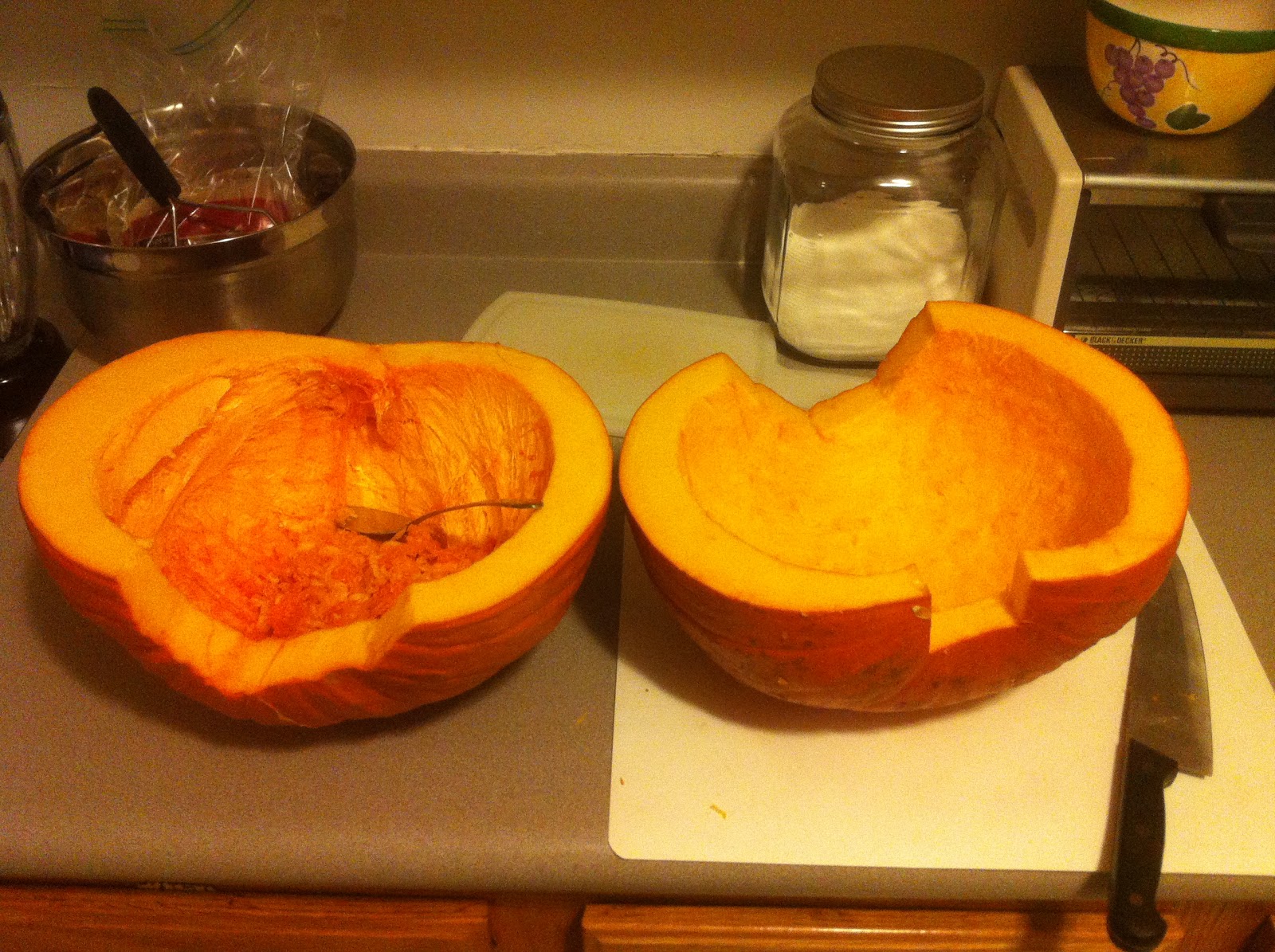 Boozing, Infusing, and Musing: Pumpkin Pie Liqueur Recipe