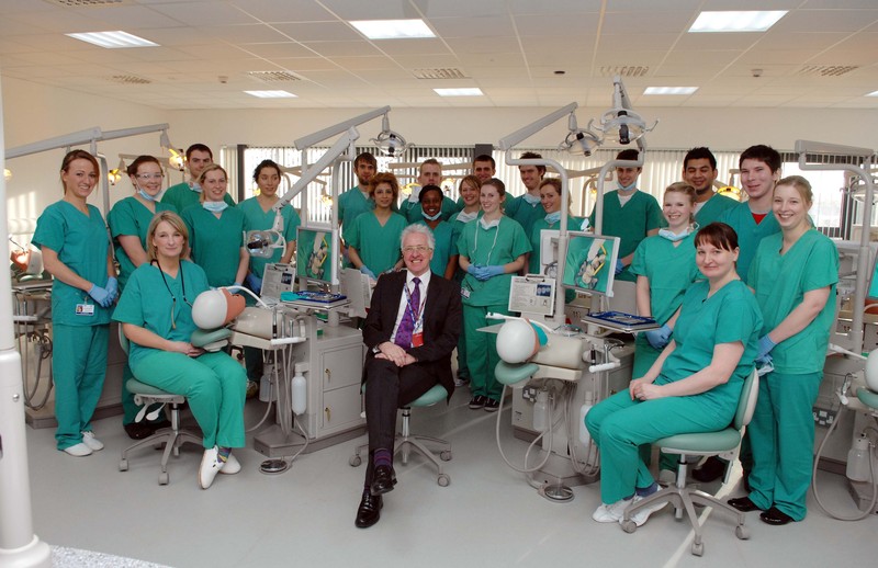 Family Dentistry: Dental Schools