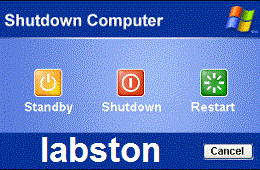 Why turn off the computer must be on the Shutdown? | LABSTON | Adsense ...