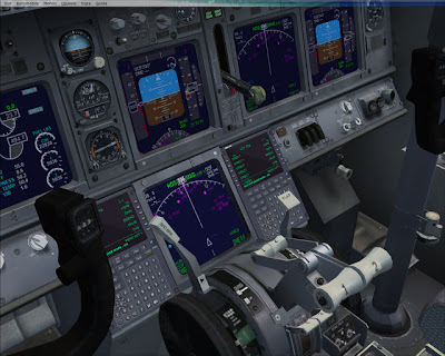 FlySim&Real: marzo 2012