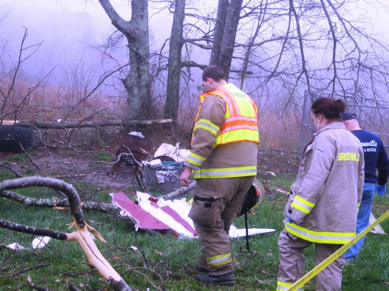 Kathryn's Report: Piper PA-23-250 Aztec D, N22AM: Accident occurred ...