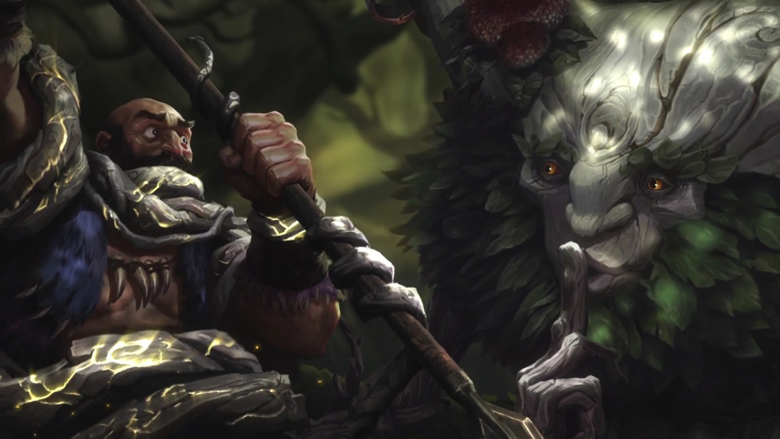 Surrender at 20: [New Champion Teaser] Ivern: Friend of the Forest