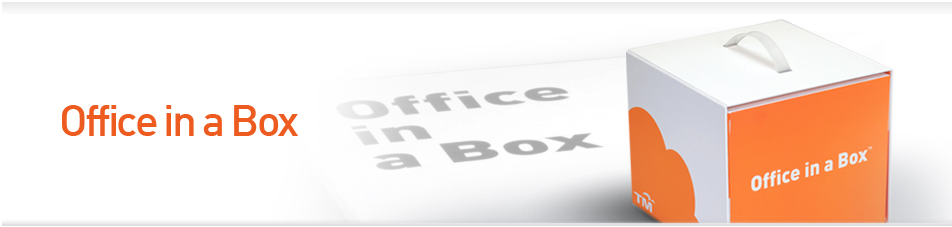TELEKOM MALAYSIA: OFFICE IN BOX