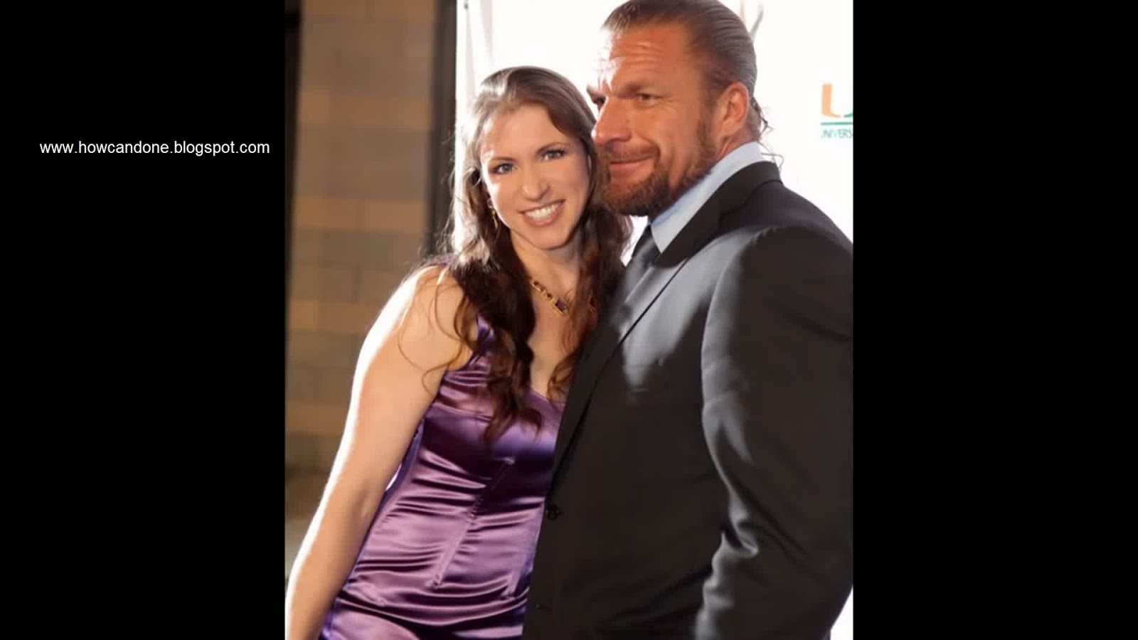 WWE Wrestler Most Beautiful Couples | HOW CAN DONE