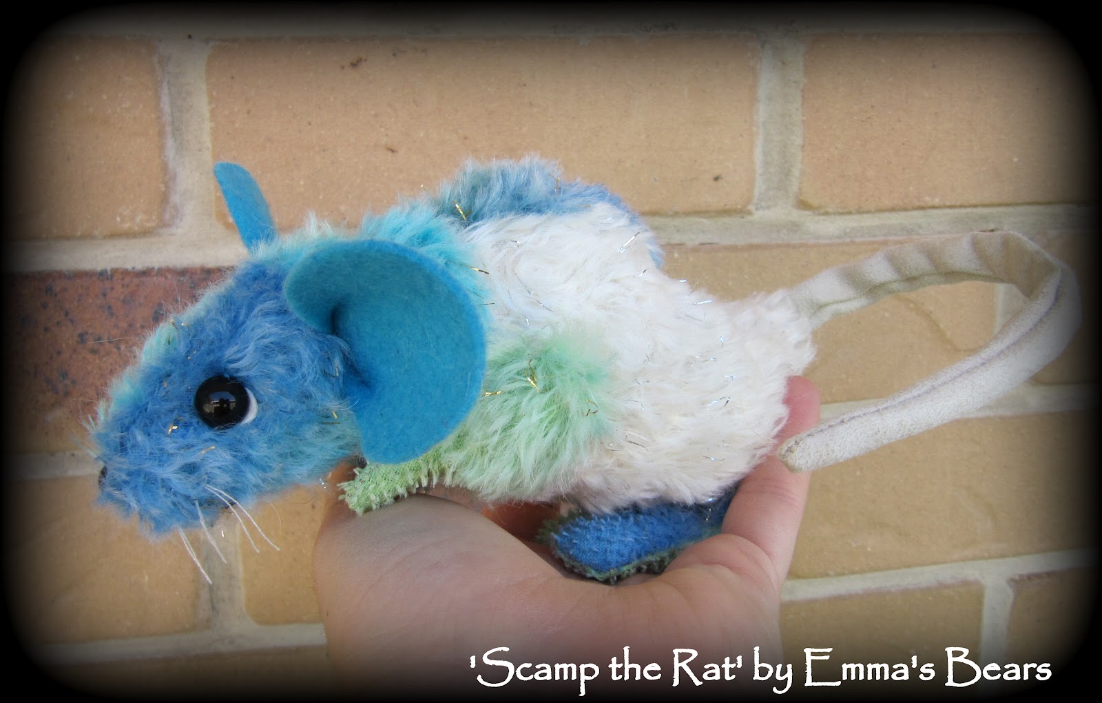 The Inner World of Emma's Bears: Ratties!