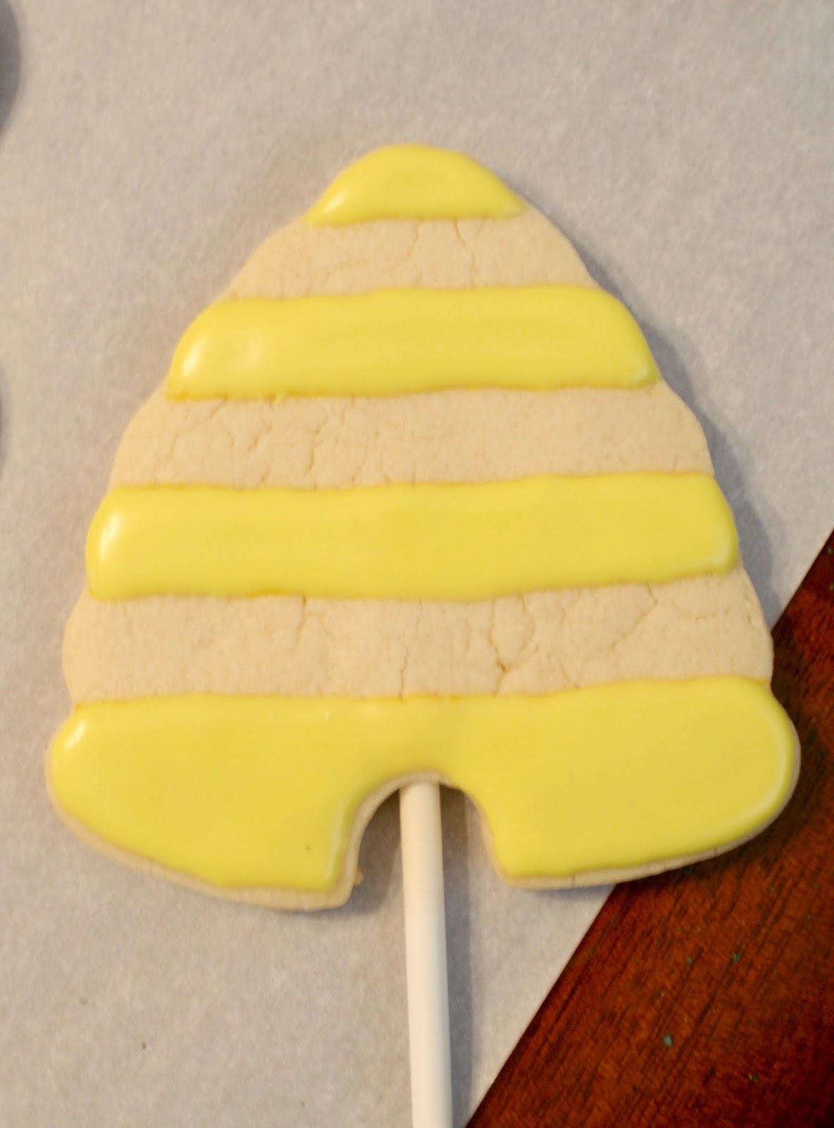 Honey Bee Cookies | Jordan's Easy Entertaining