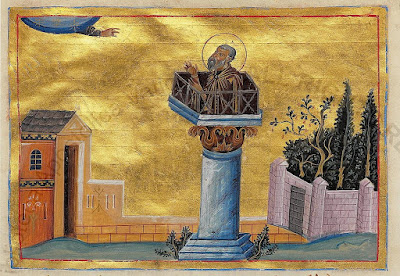 ORTHODOX CHRISTIANITY THEN AND NOW: Saints and Feasts of November 26