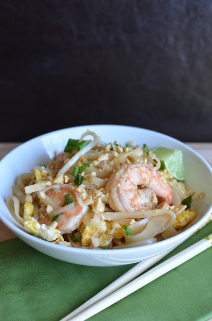 Playing with Flour: Everyday food...a pad thai recipe