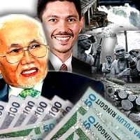 Sulaiman Taib returns: Good health and no sign of AIDS | Borneo Herald