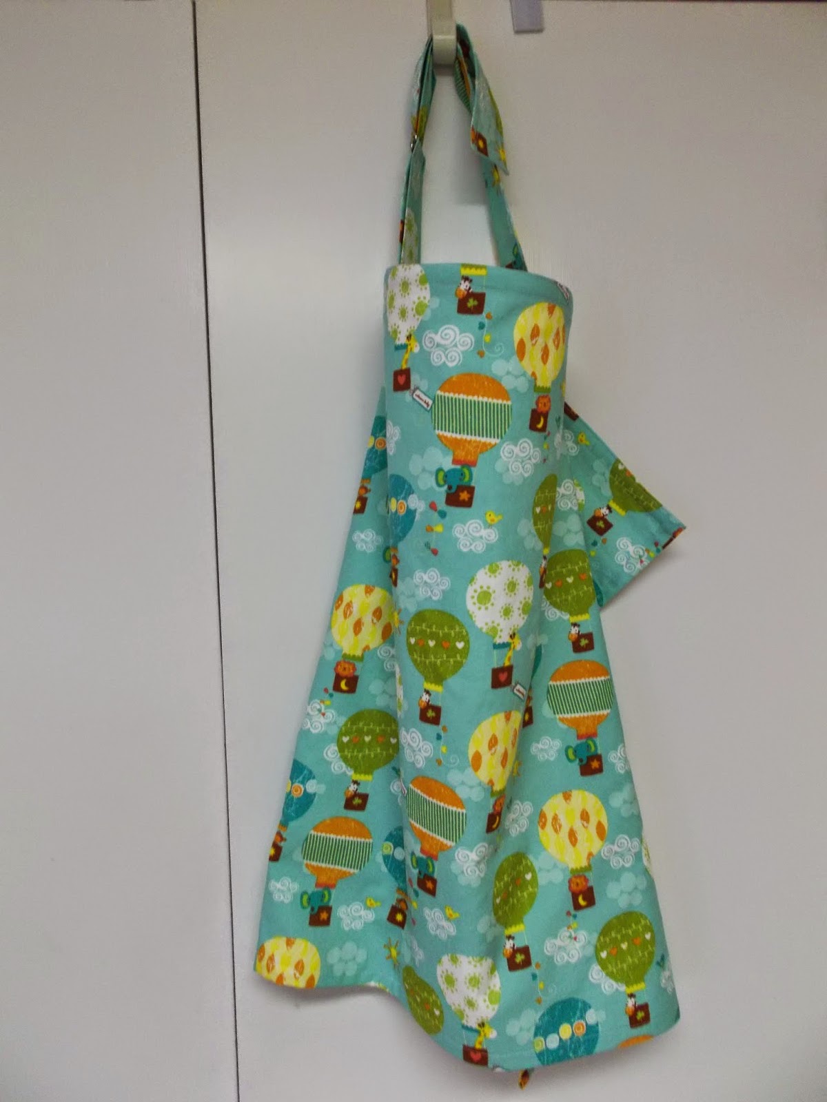 Vibrant Designs by Mimi: Cute Nursing Cover