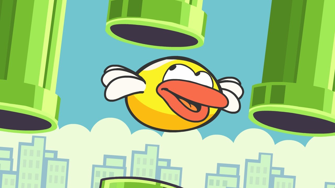Flappy Bird - Câu chuyện hai chiếc giỏ cua | Blog Thông tin Trực tuyến
