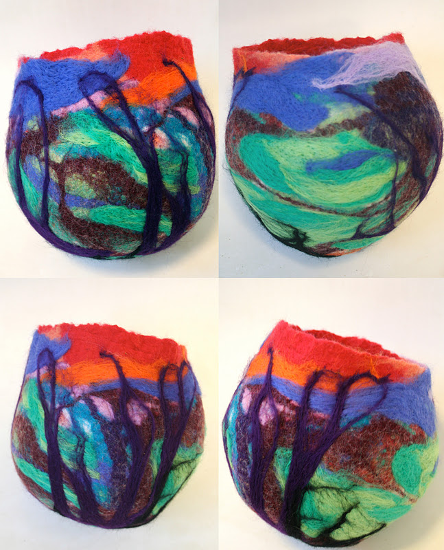 Layers & Light: Deeply Felt