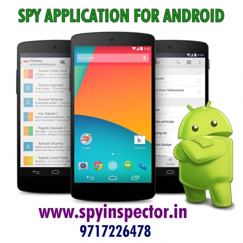 SPY INSPECTOR SOFTWARE, 9717226478: Buy Best Spy Application For ...