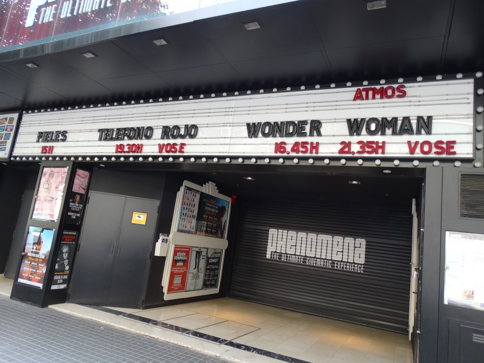 Acorazado Cinéfilo. Francisco Huertas Hernández: Cinema Phenomena ...