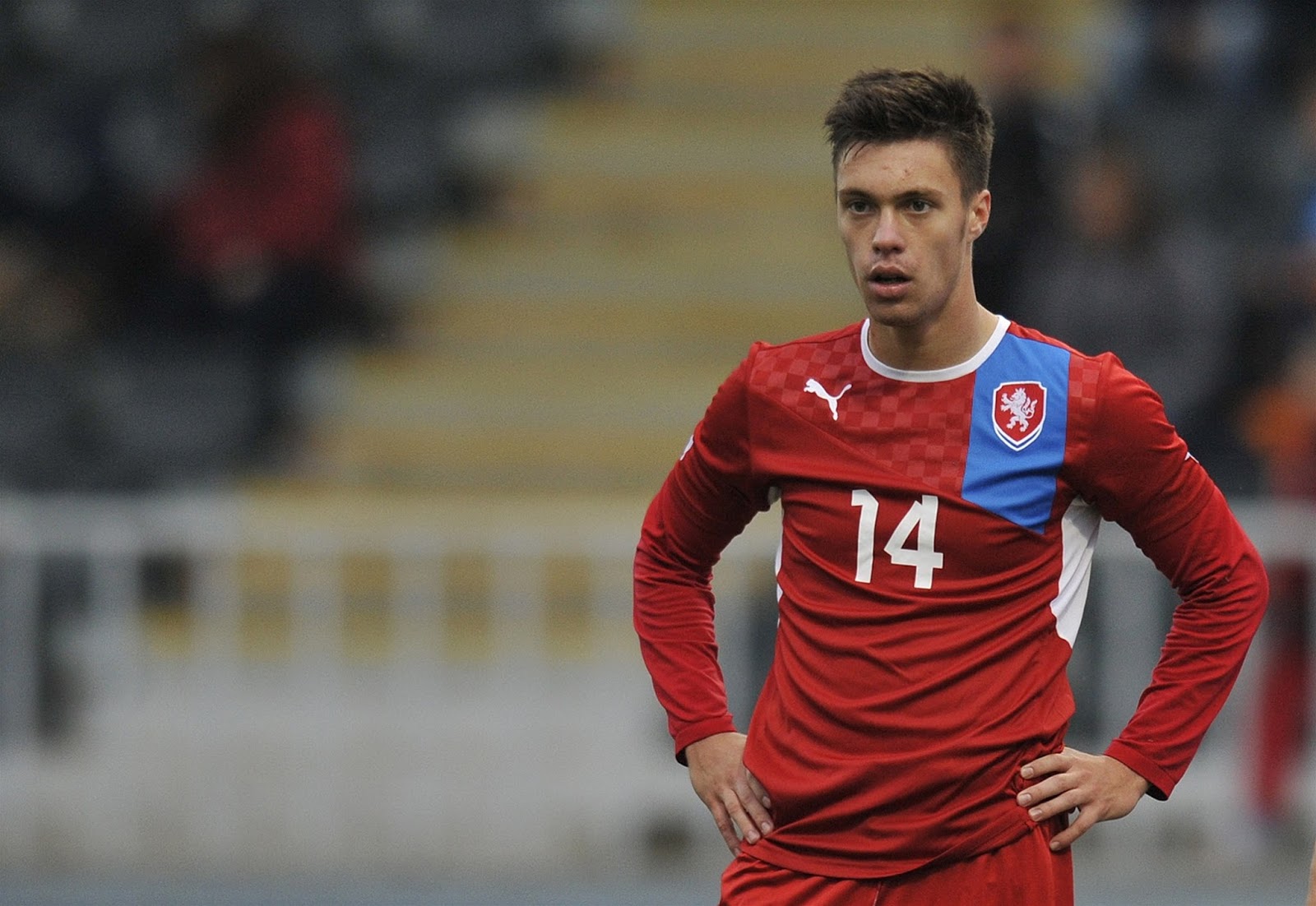 Vaclav Kadlec (Eintracht Frankfurt)