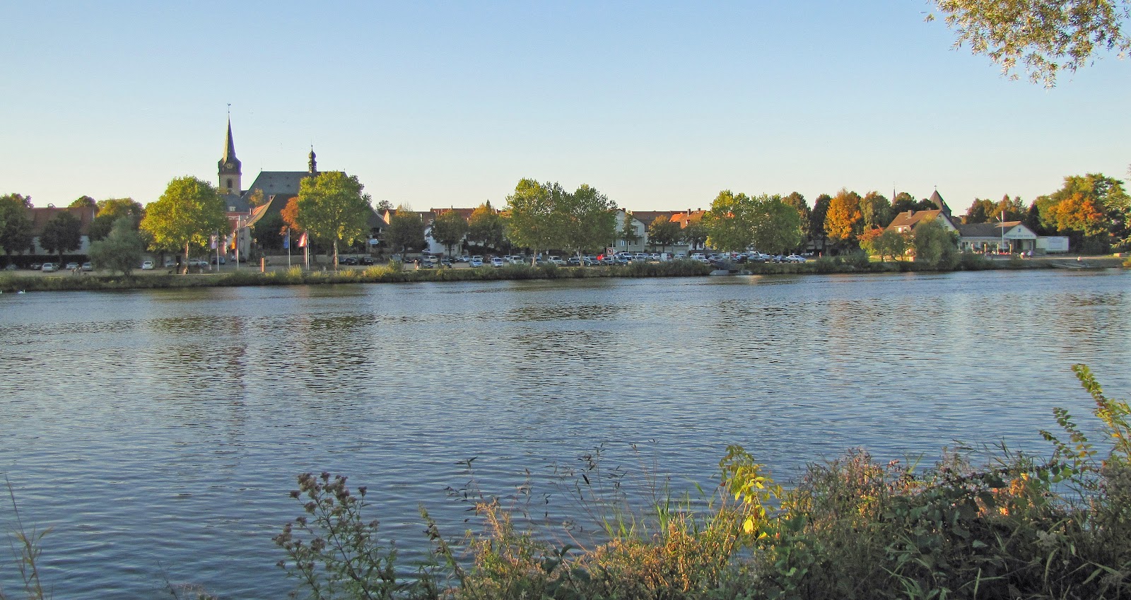 Climbing the Branches of My Family Tree: HOMETOWN TUESDAY - Flörsheim ...