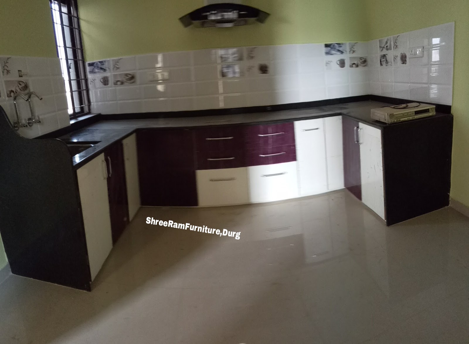 Modular Kitchen Furniture- Shree Ram Furniture Durg