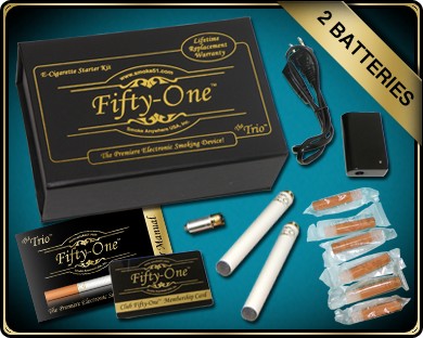 Electronic Cigarette & Electronic Cigarette Starter Kit: Maintain the ...