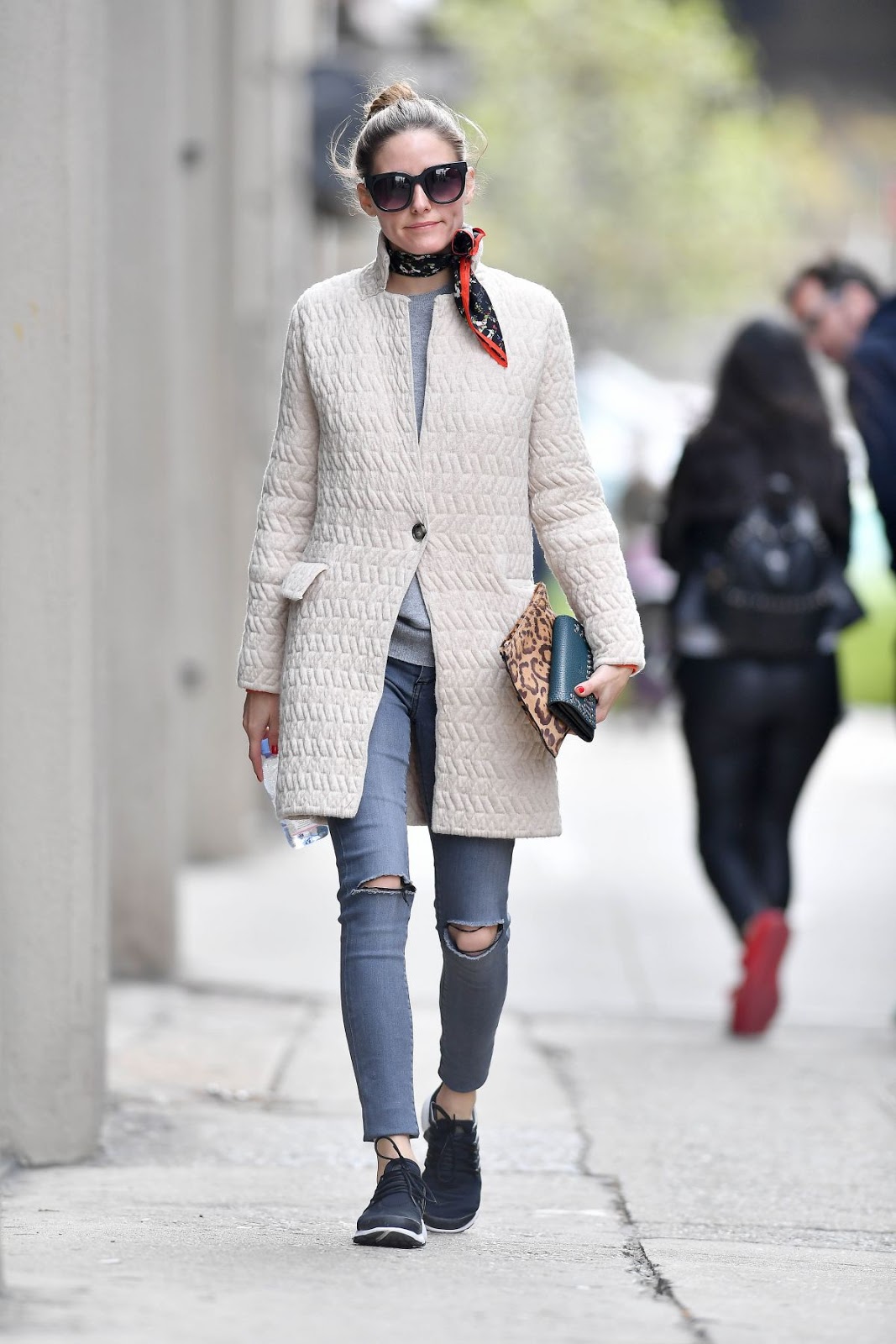 Olivia Palermo Out In New York | THE OLIVIA PALERMO LOOKBOOK | Bloglovin’