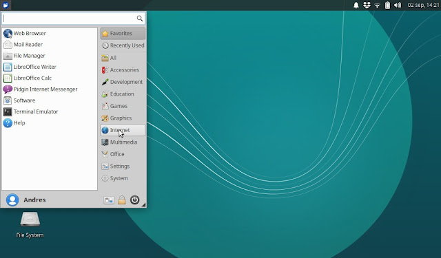 Xubuntu 18.04 LTS - ISO - LinuxMegaBIT