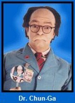 Loretto´s blog: Dr. Chun-ga