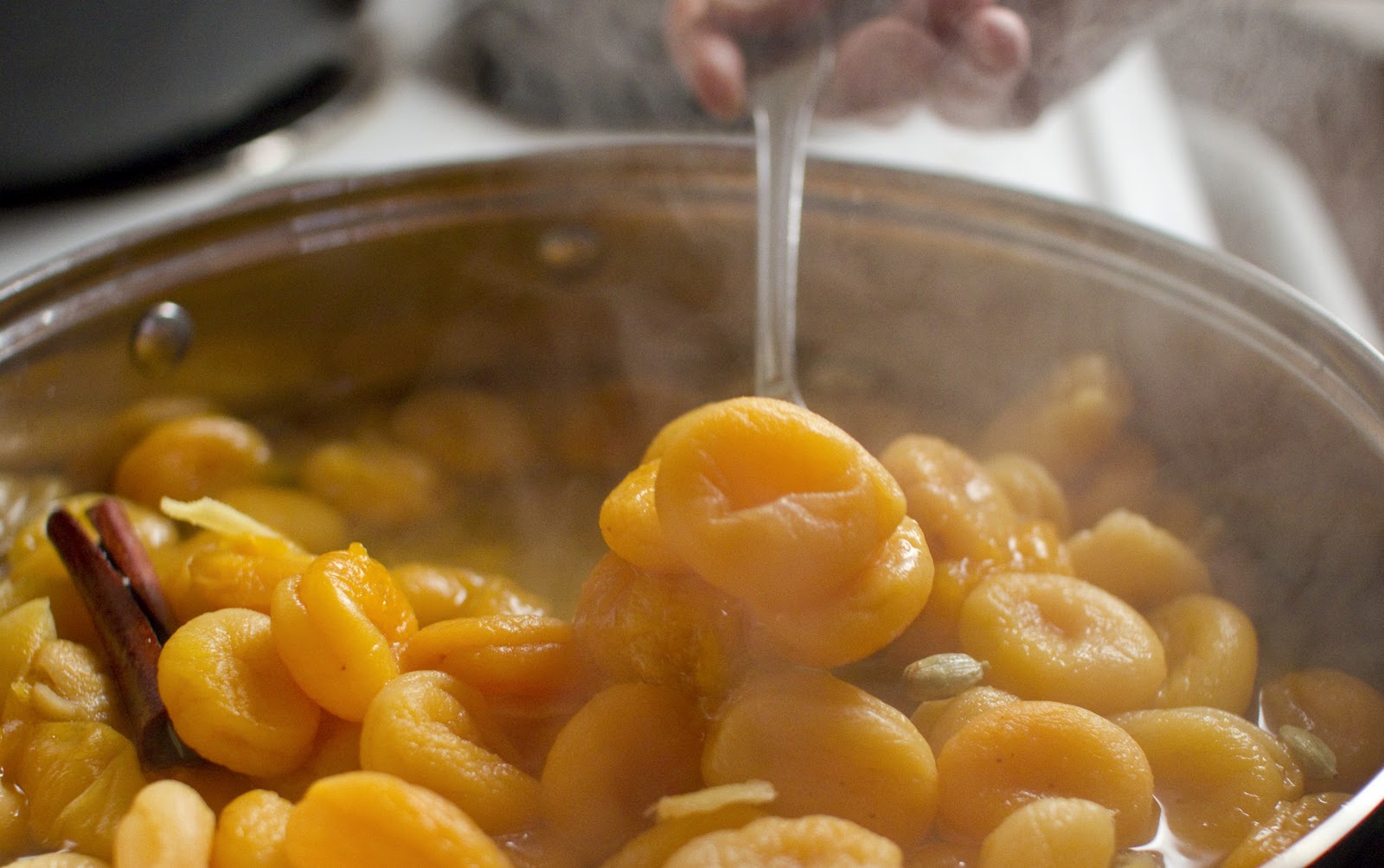 The Colors Of Indian Cooking: The Great Make Ahead Dessert, Simple ...