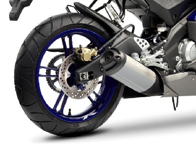 yamaha YZF-R 250 ~ Setio Hazzle