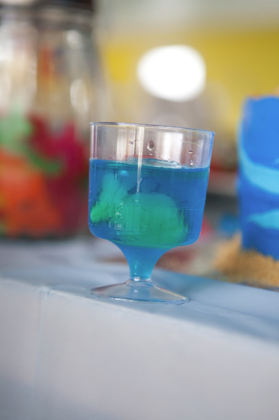 Ashley Hughes-Hailstone: Emerson's 'Bubble Guppies' 2nd Birthday Party