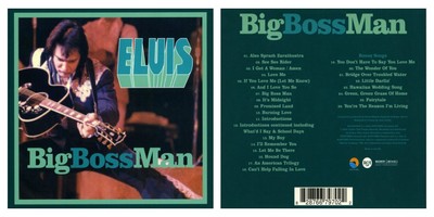 Elvis Presley Rei do Rock: FTD's