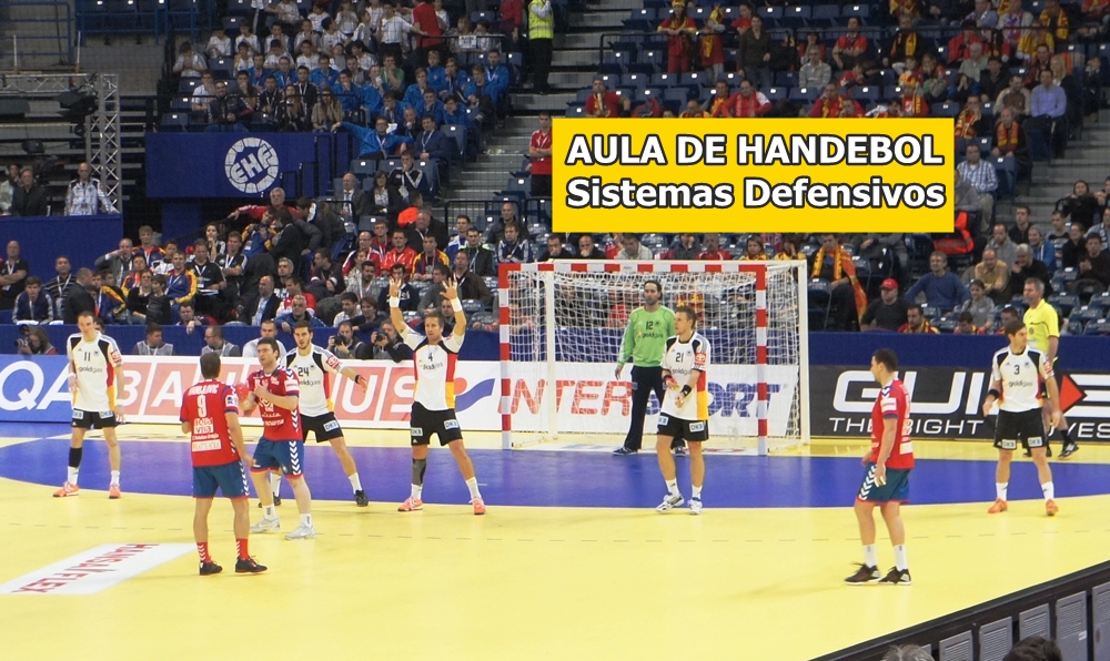 DVD de Handebol - Treinamento de Defesa