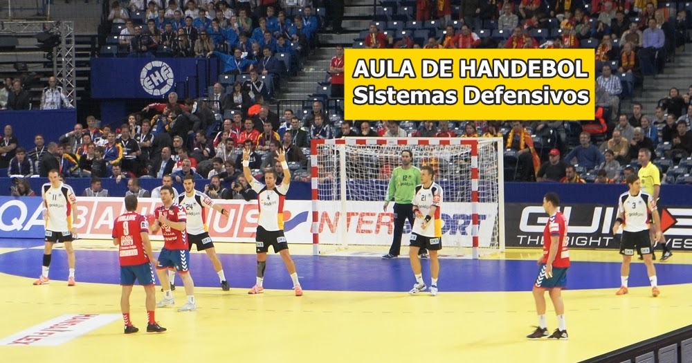 DVD de Handebol - Treinamento de Defesa
