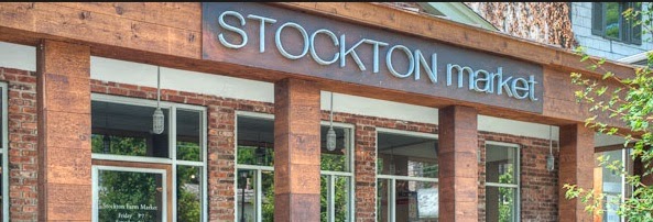 The Relished Roost: Saturday At The Stockton Farm Market!