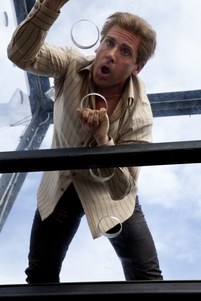 The Incredible Burt Wonderstone (2013) - Movies Information