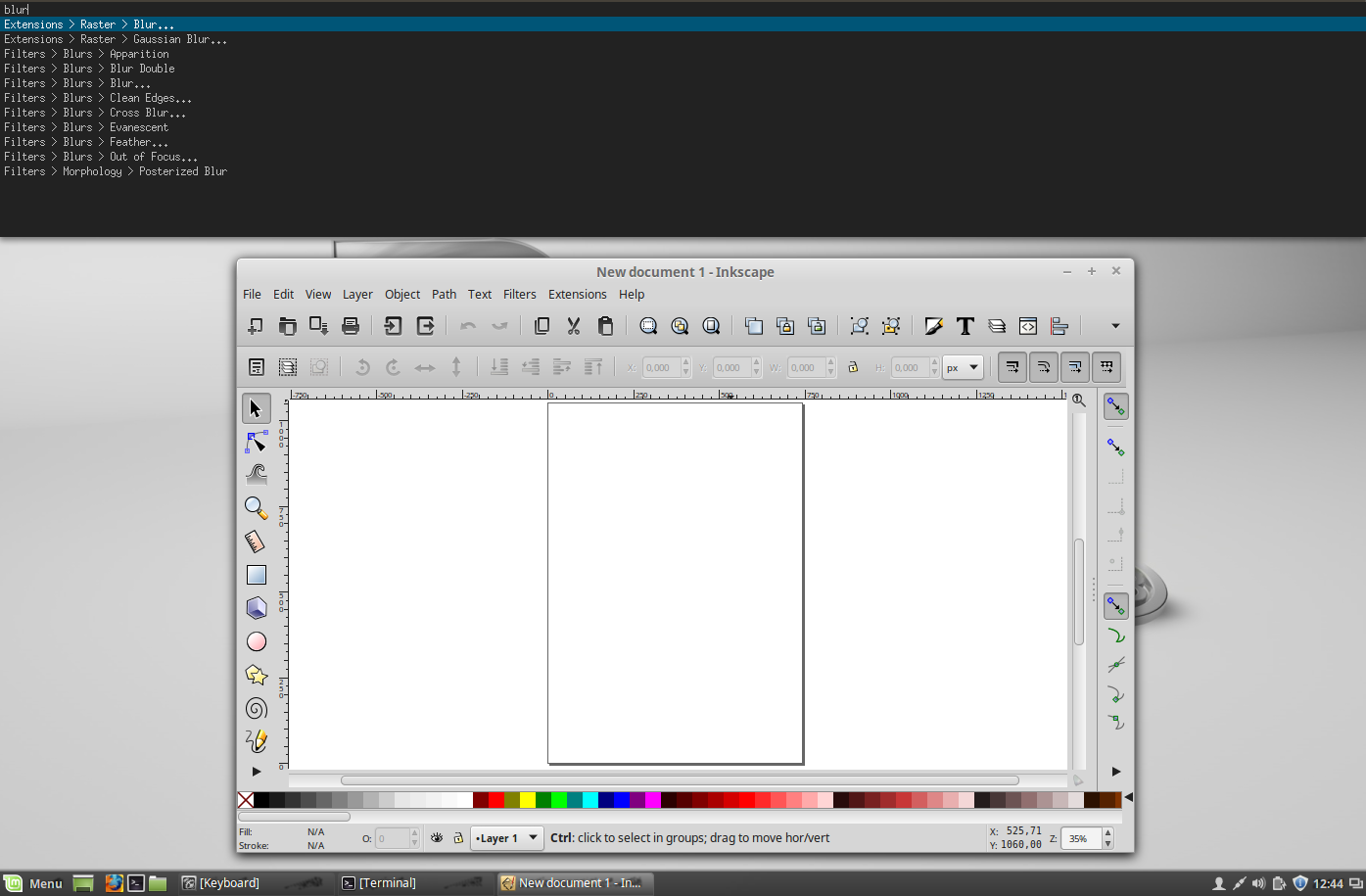 How To Get A Unity-Like HUD (Searchable Menu) In Xubuntu, Ubuntu MATE ...