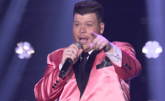 .: A nova voz do pagode brasileiro, Ferrugem, se apresenta em Belém, no ...