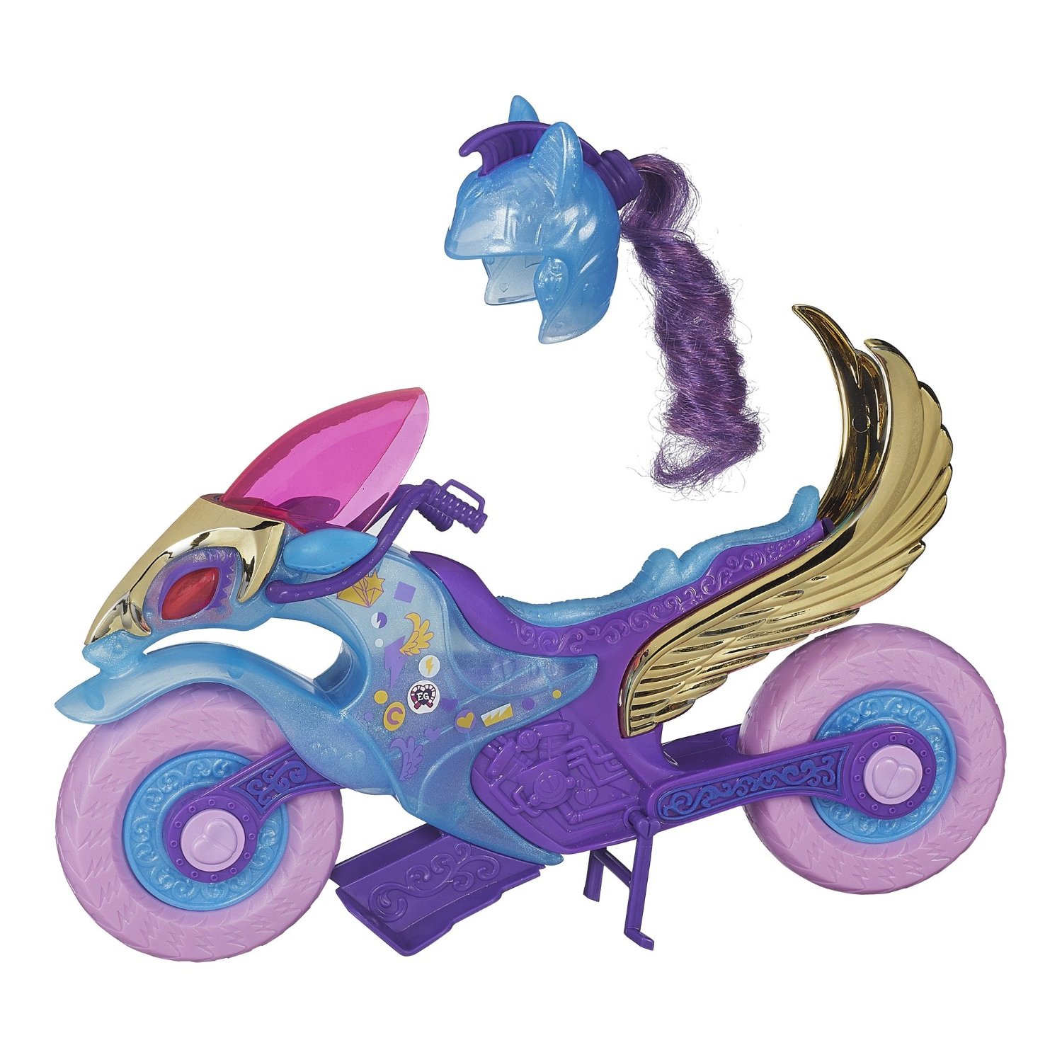 Friendship Games Motocross Bike Listed on Amazon UK | MLP Merch