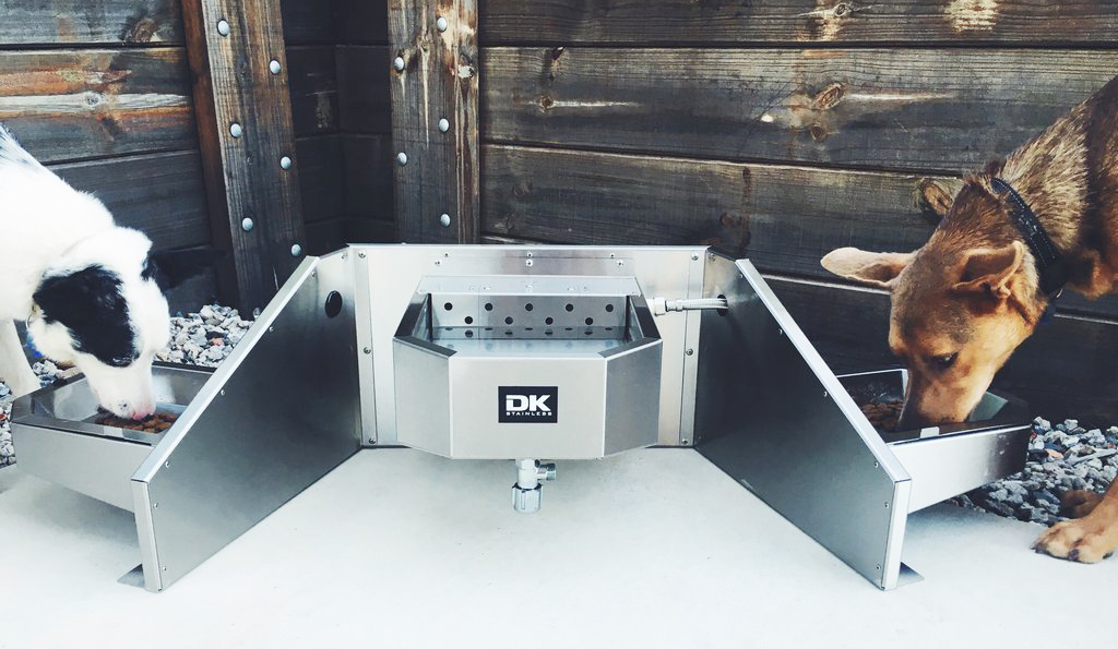 DK Stainless Pet Rehydration Station - Competition | Australian Dog Lover