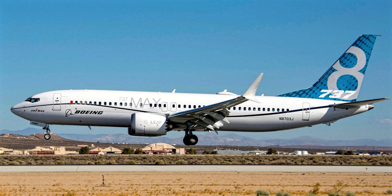 China Aircraft Leasing Group Orders 50 Boeing 737 MAXs - Aircraft News ...