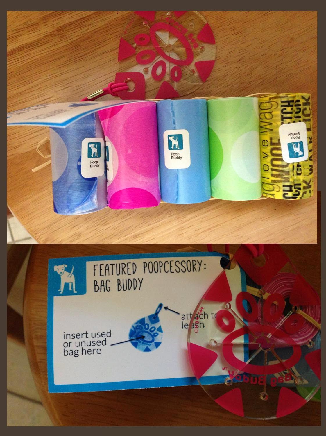 #ScoopThatPoop: PoopBuddy and Scooper Oz | Oz the Terrier - Lifestyle ...