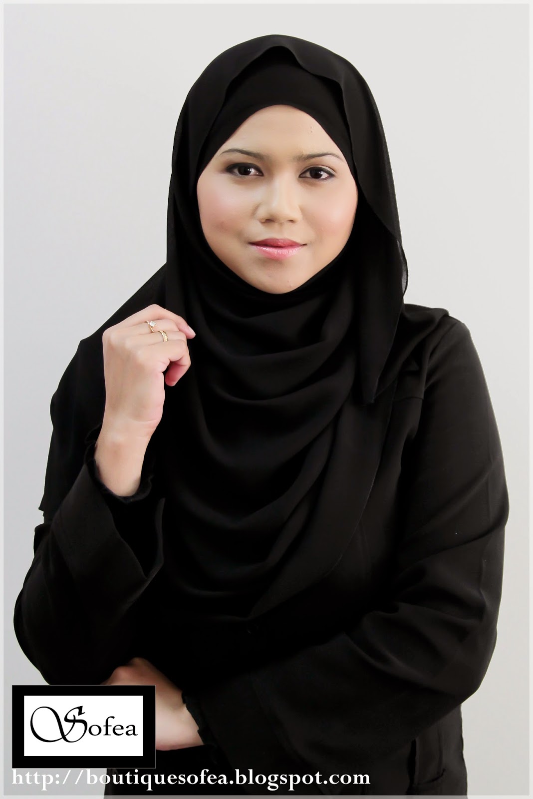 SOFEA: SOFEA wide shawl