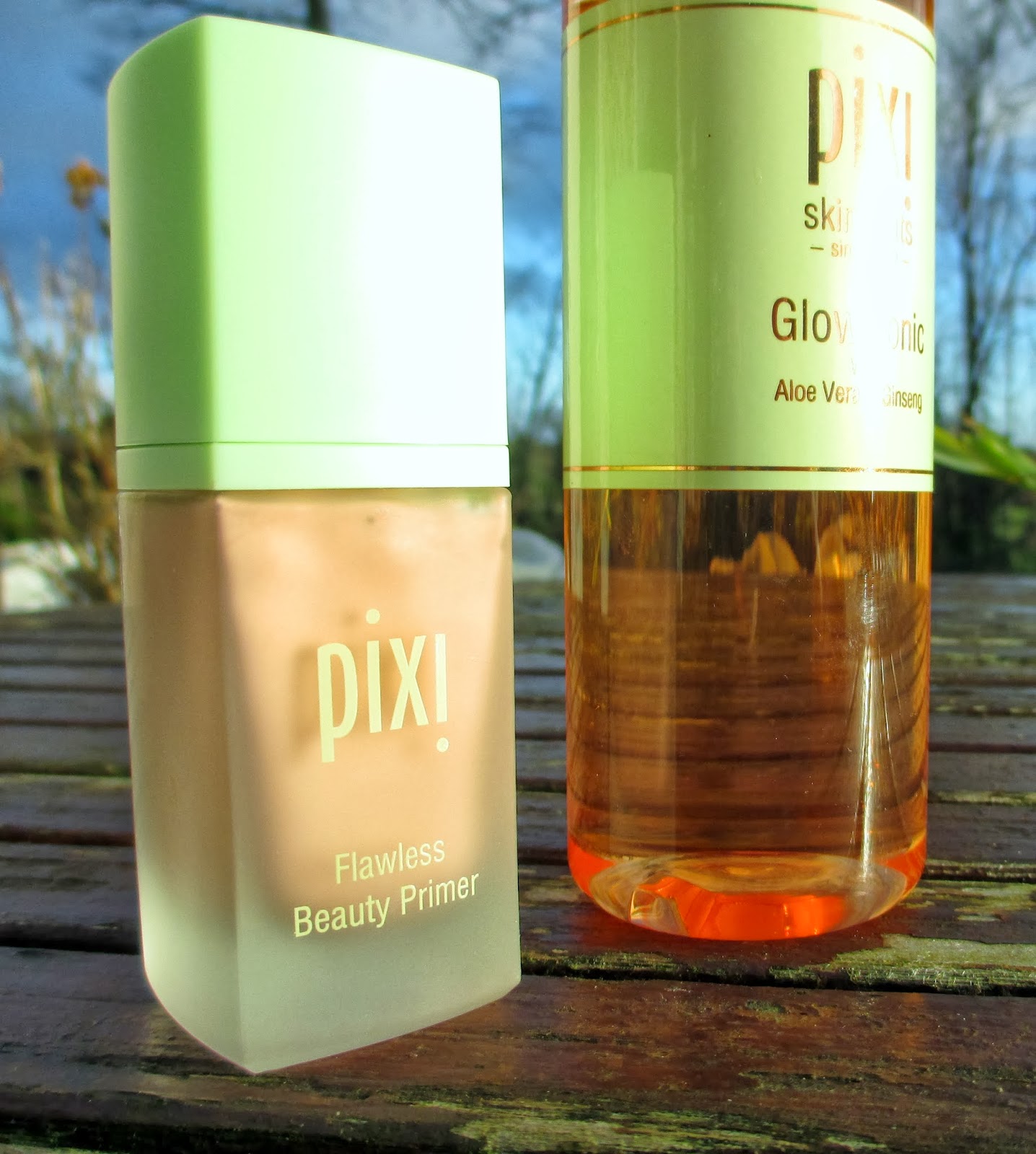 Sonya Ethel Makeup & Beauty: Pixi Glow Tonic & Flawless Beauty Primer ...