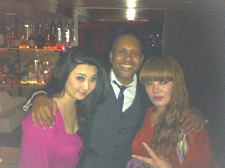 Crazy Sexy Funky D'Rica's Life: Kevin Powell~PETE ROCK~ GEORGE CLINTON ...