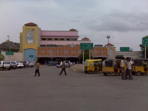 Kazipet Railway Junction,Andhra Pradesh