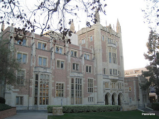 Panorama2U: UCLA校園巡禮 1