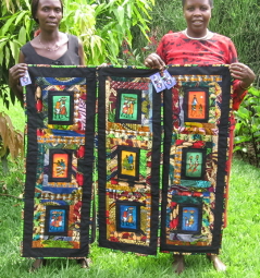 Kitambaa: Bitengye Designs - Hand-crafted Items from Women in Uganda