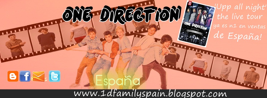 One Direction España: Harry Styles