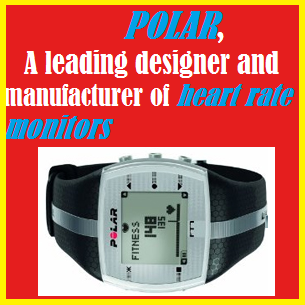Polar Heart Rate Monitor Information: Polar Heart Rate Monitor