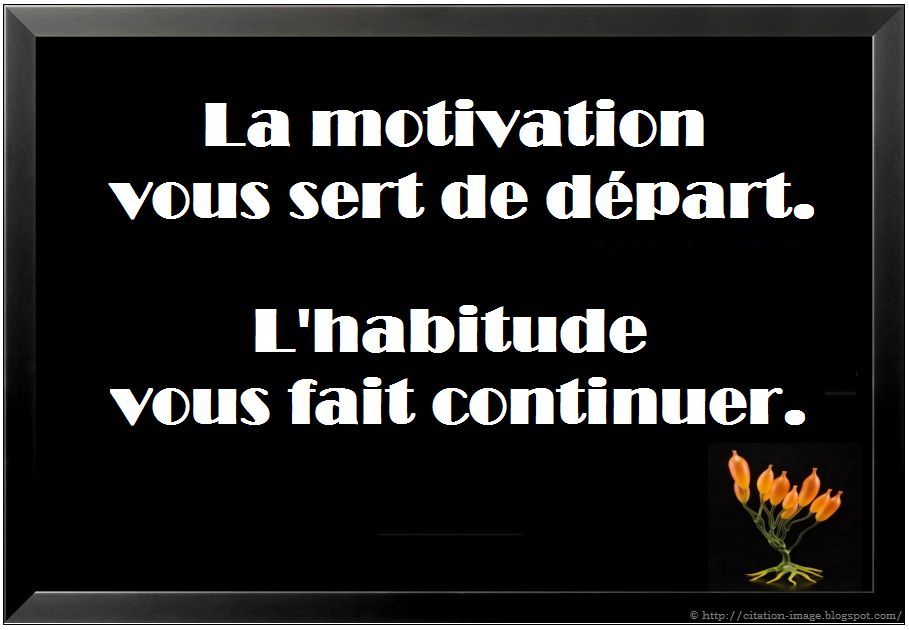 Citation motivation en image ~ Citation en image : photo citation